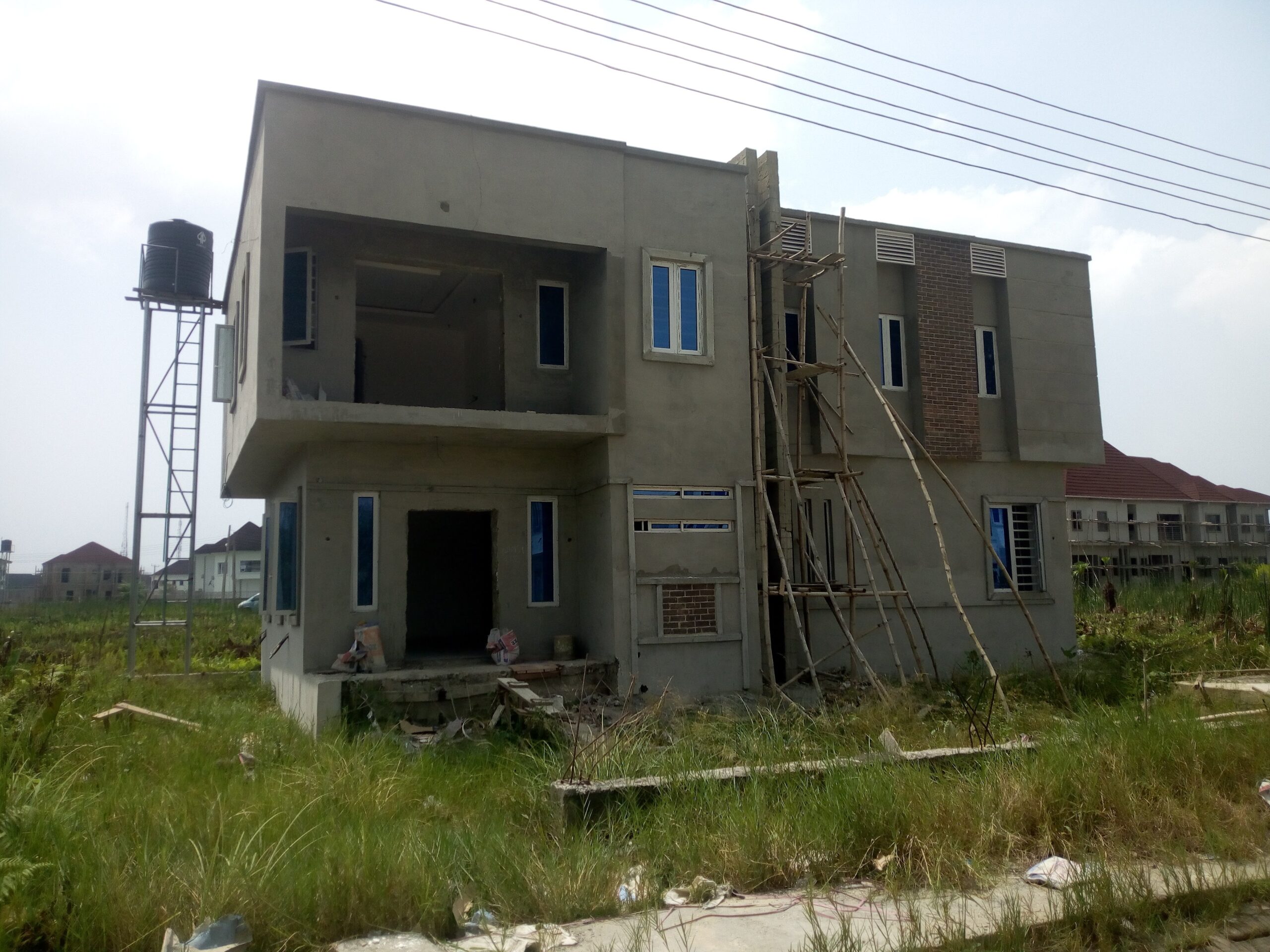 Client's Project At Amity Estate - Constructing with Care, Delivering ...