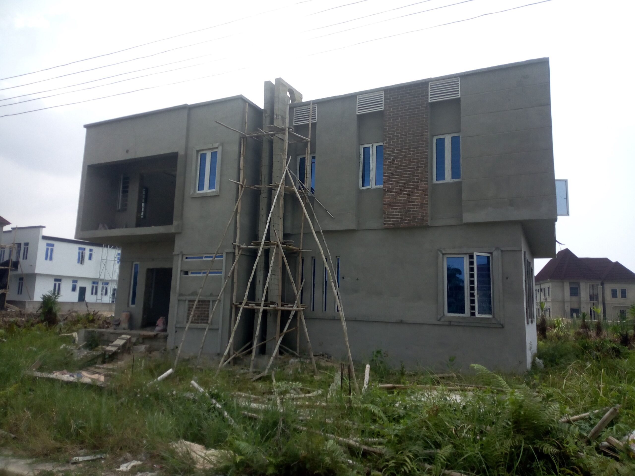 Client's Project At Amity Estate - Constructing with Care, Delivering ...