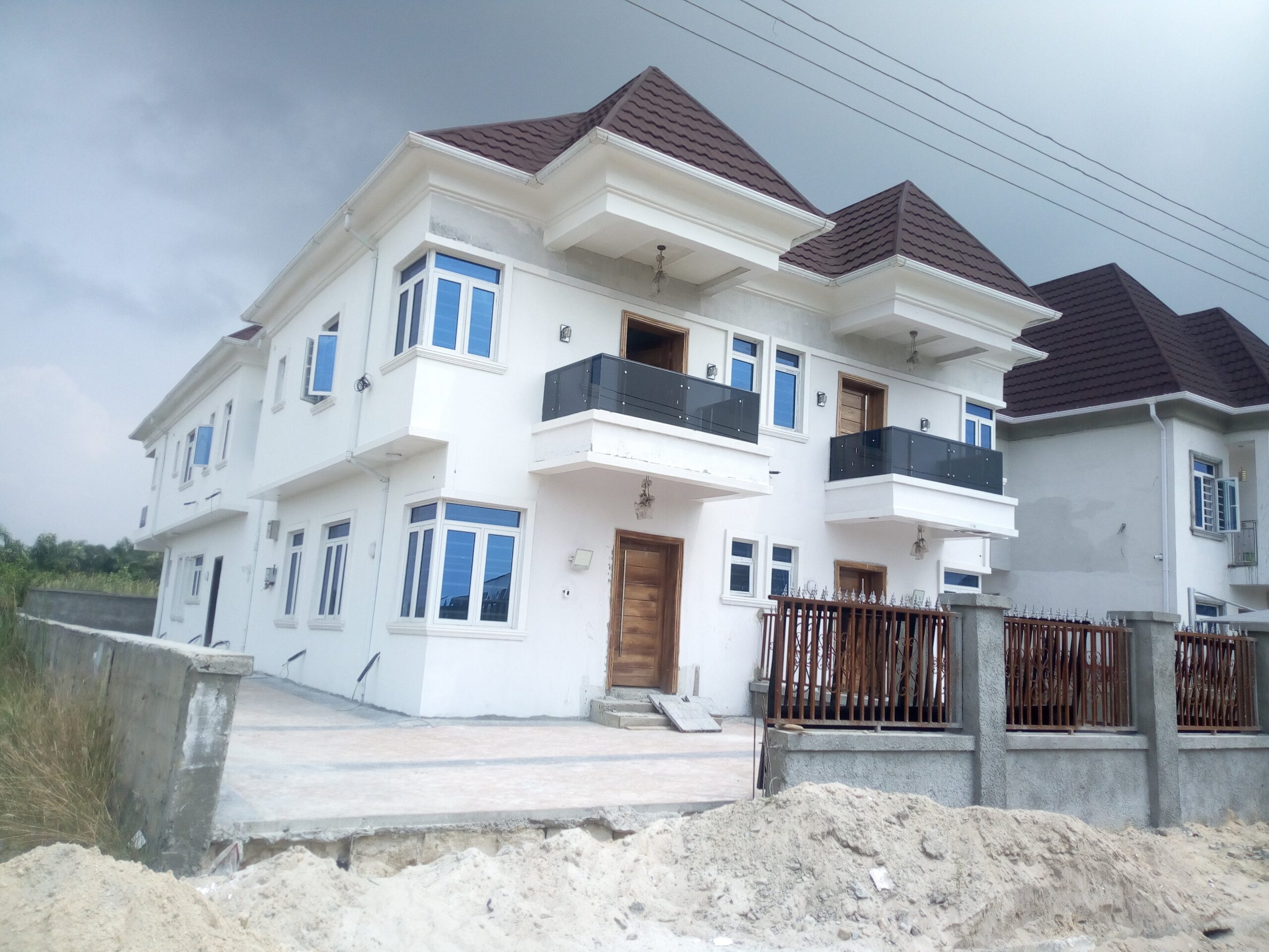 Client's Project At Amity Estate - Constructing with Care, Delivering ...