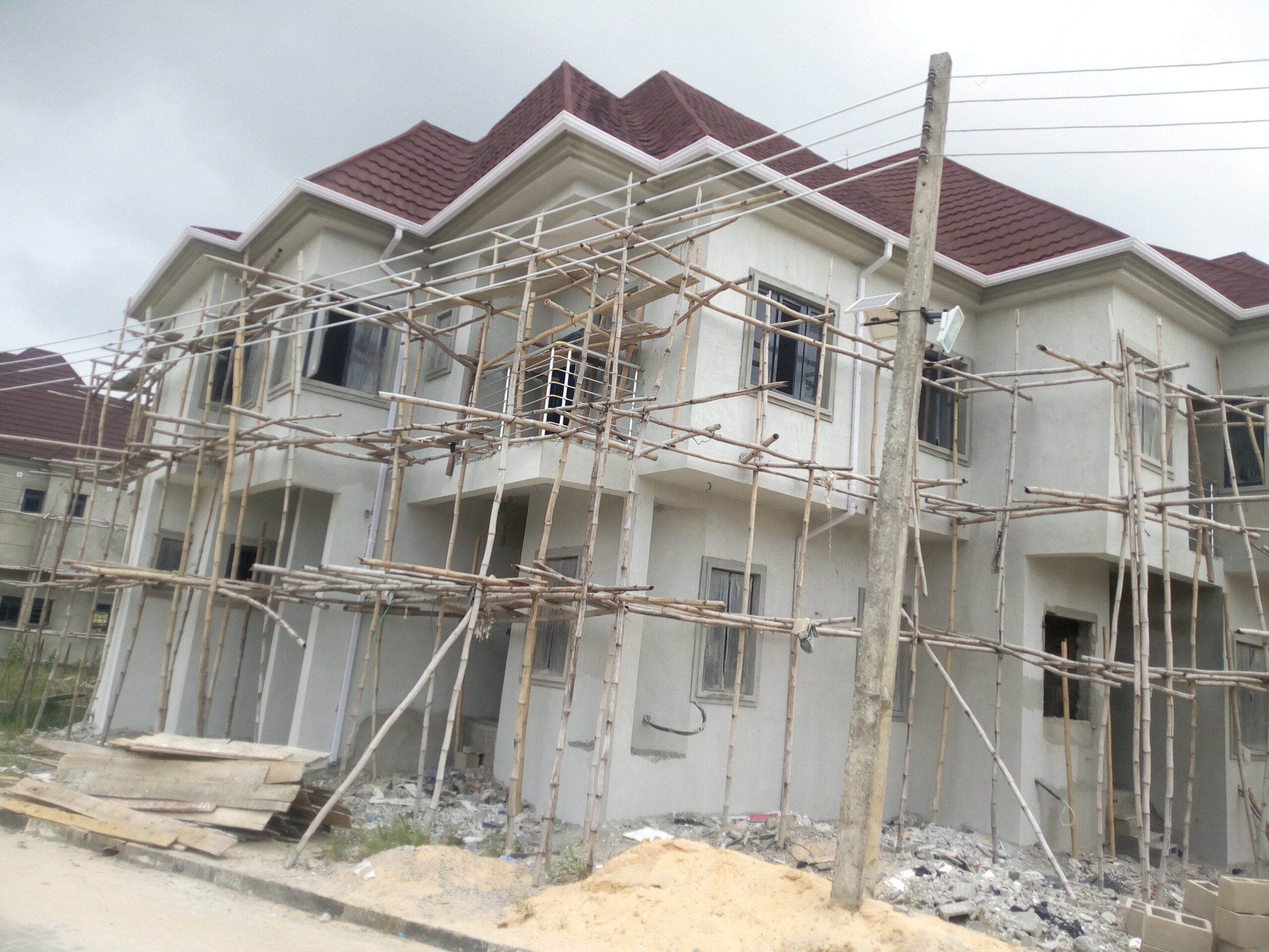 Client's Project At Amity Estate - Constructing with Care, Delivering ...
