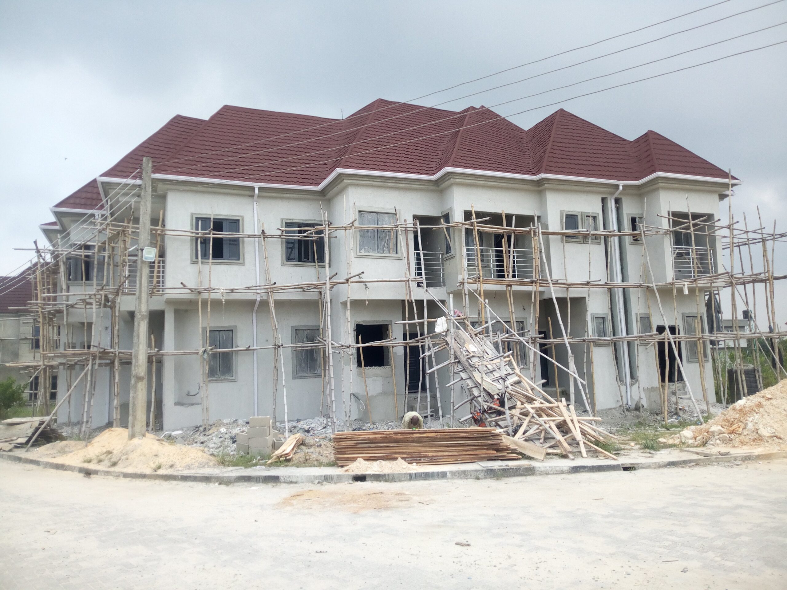 Client's Project At Amity Estate - Constructing with Care, Delivering ...