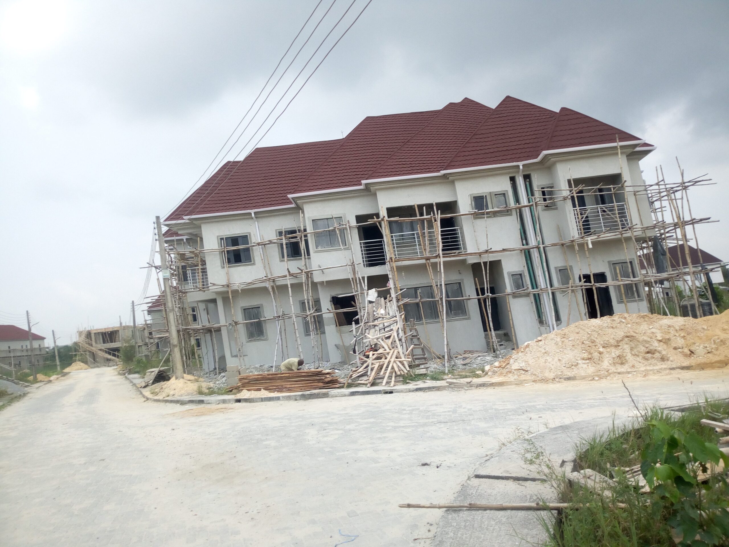Client's Project At Amity Estate - Constructing with Care, Delivering ...
